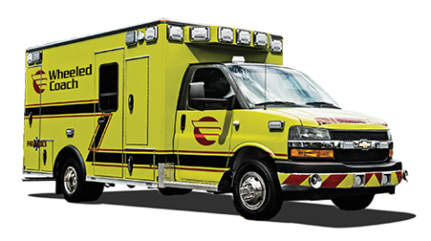 Type 1 | Wheeled Coach